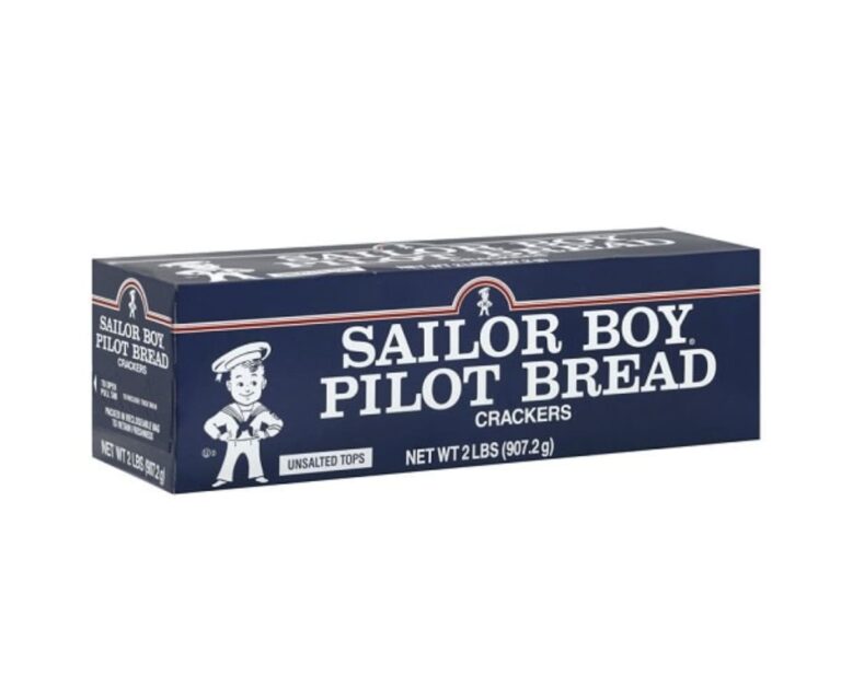 Sailor Boy Pilot Bread Official Website - Premium Crackers