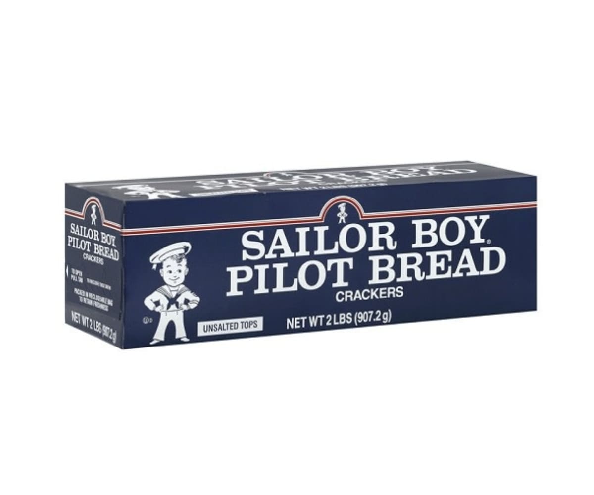 Sailor Boy Pilot Bread Official Website - Premium Crackers