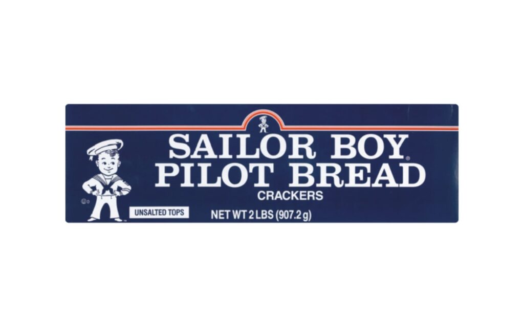 Sailor Boy Pilot Bread Official Website - Premium Crackers