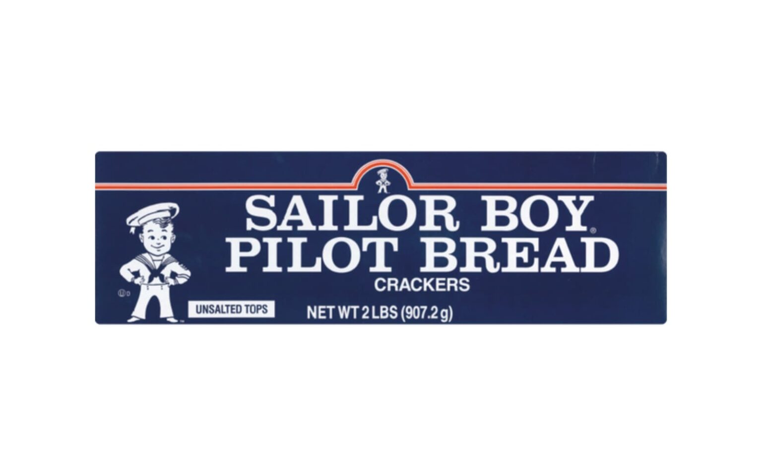 Sailor Boy Pilot Bread Official Website - Premium Crackers